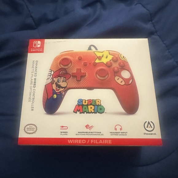 Nintendo | Video Games & Consoles | Nintendo Switch Wired Controller ...